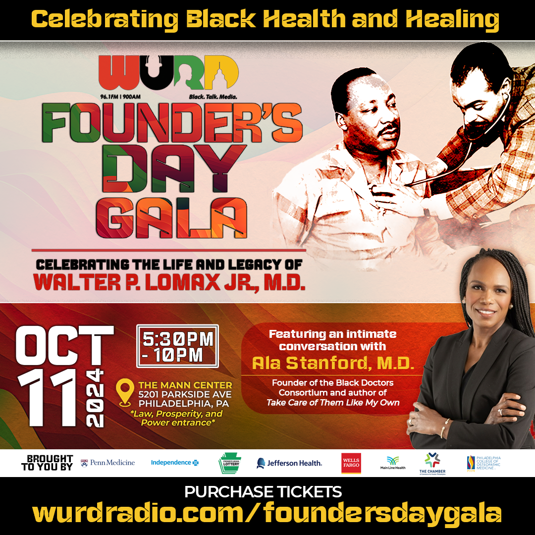 WURD Radio Founder’s Day Gala - WURD Radio