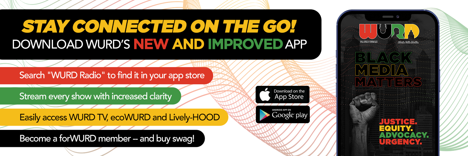 WURD Radio - WURD Radio