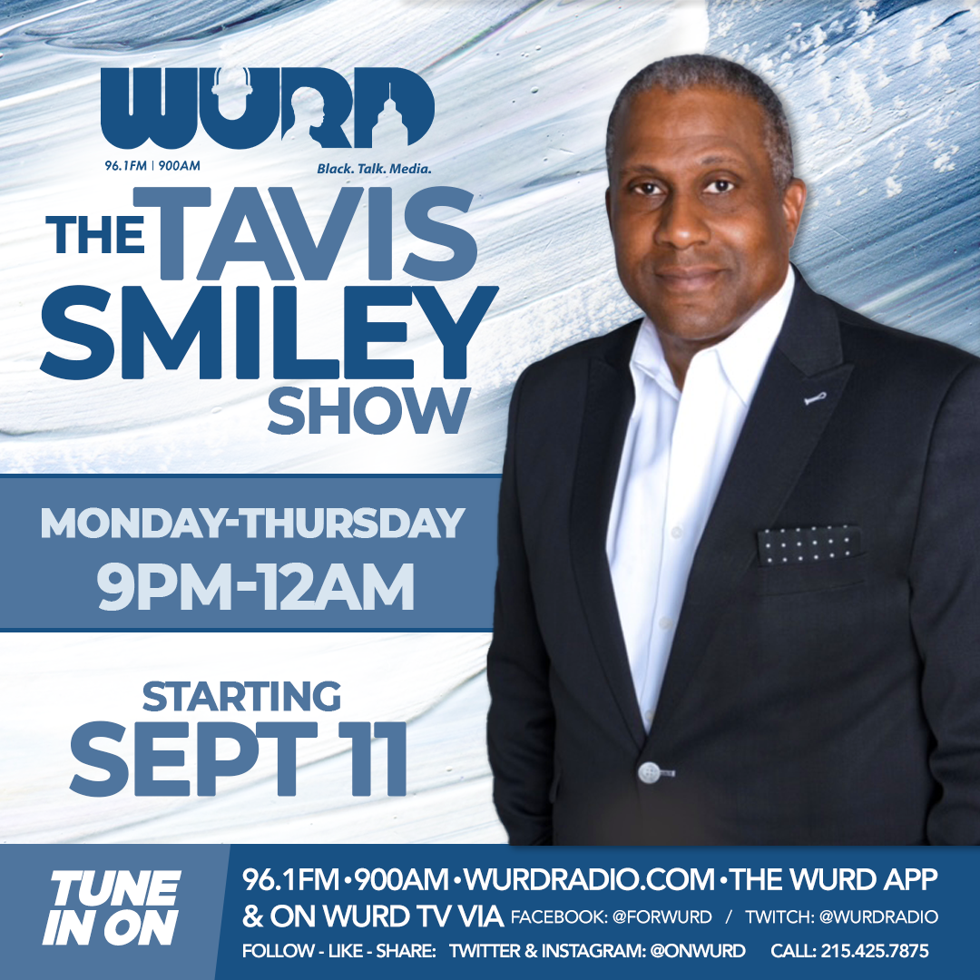 The Tavis Smiley Show - WURD Radio